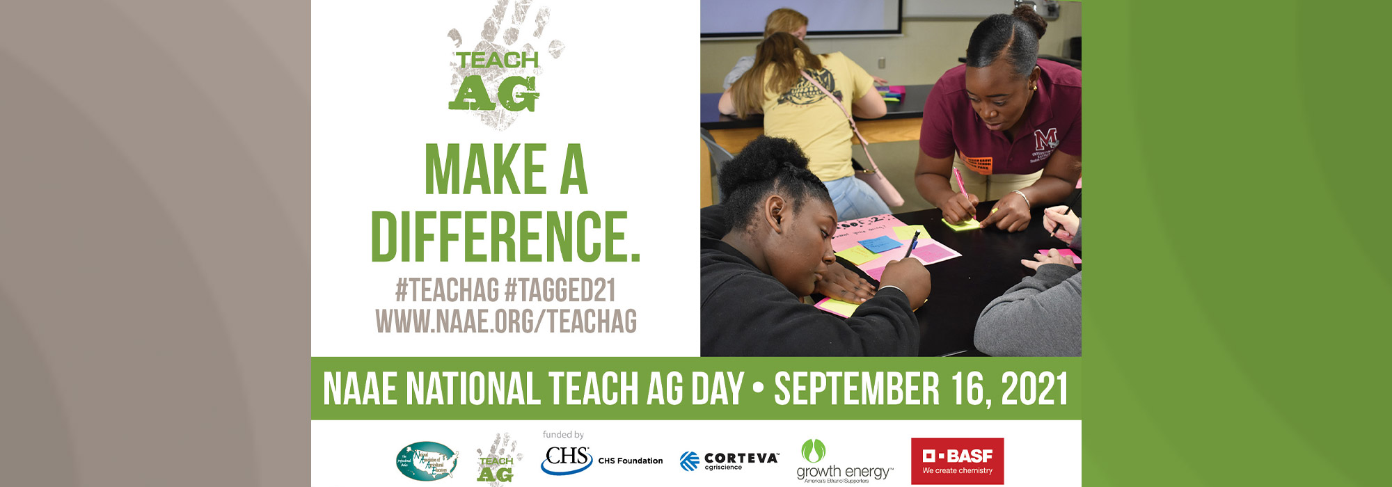 Virginia FFA Association & Team Ag Ed