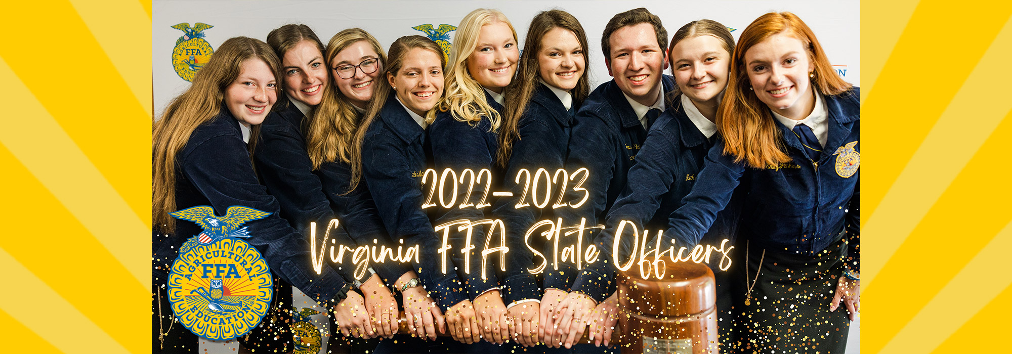 Virginia FFA Association & Team Ag Ed