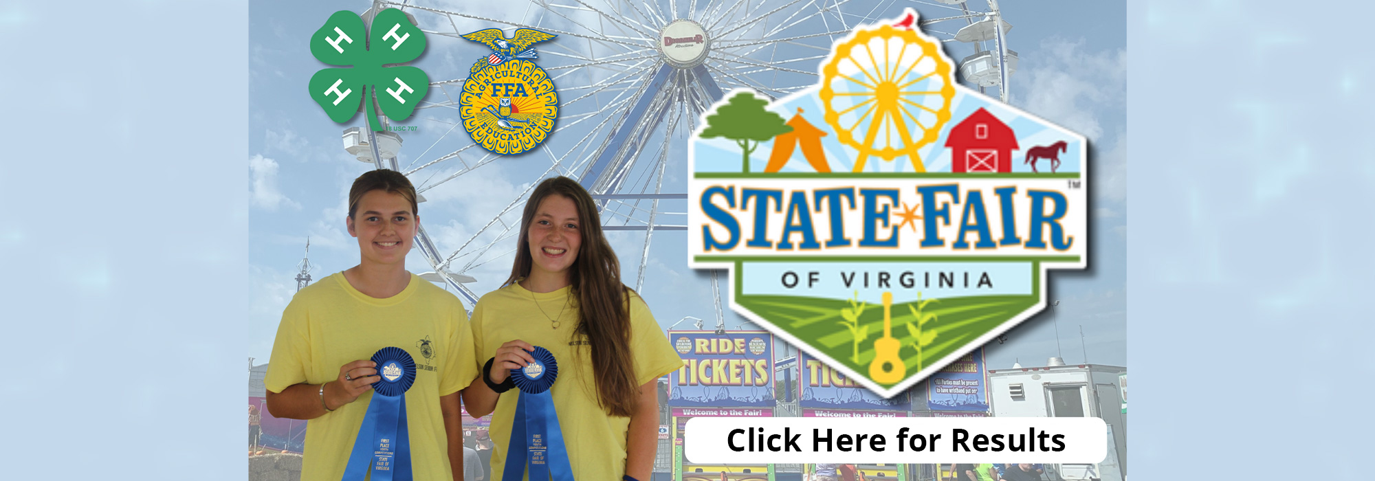 Virginia FFA Association & Team Ag Ed