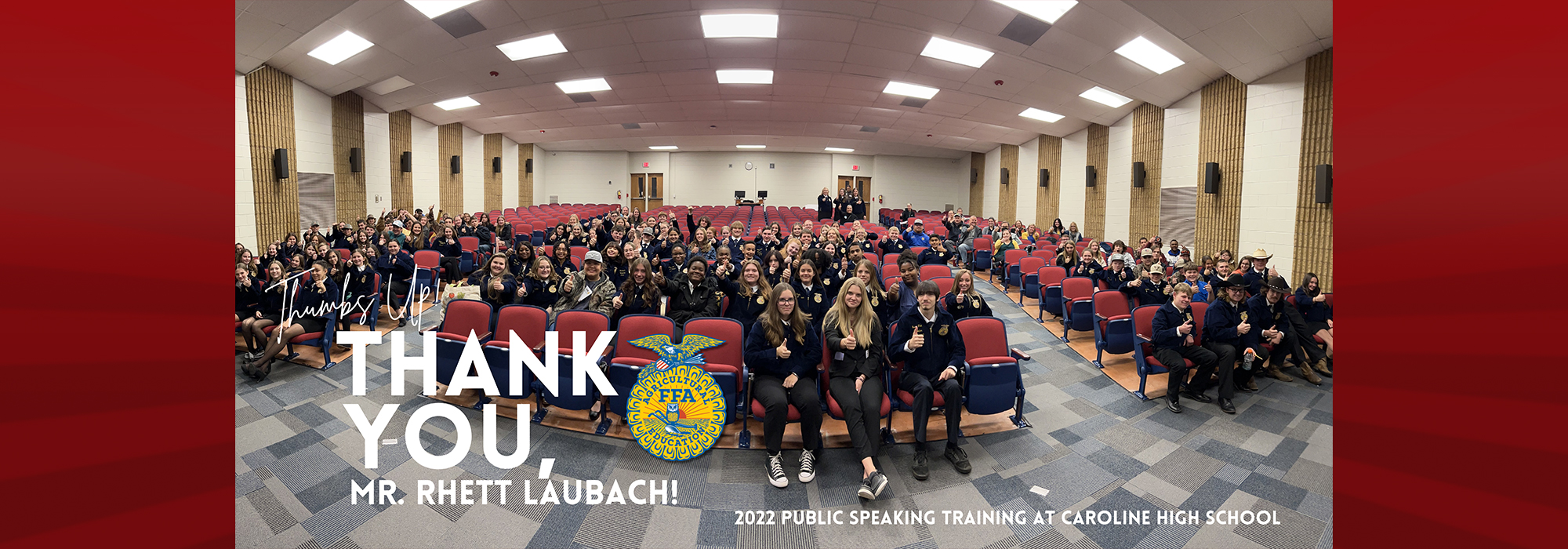 Virginia FFA Association & Team Ag Ed