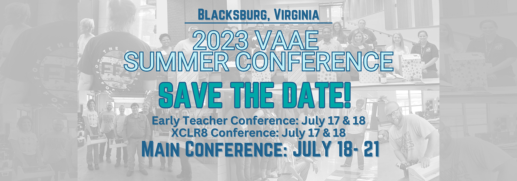 Virginia FFA Association & Team Ag Ed