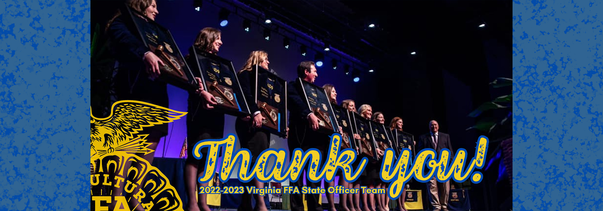Virginia FFA Association & Team Ag Ed