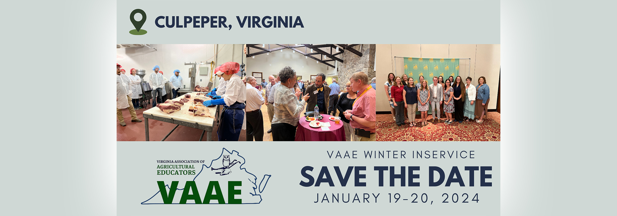 Virginia FFA Association & Team Ag Ed