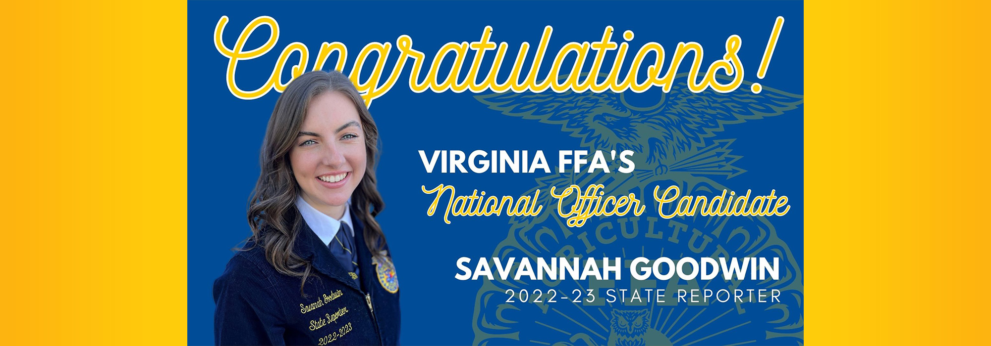 Virginia FFA Association & Team Ag Ed