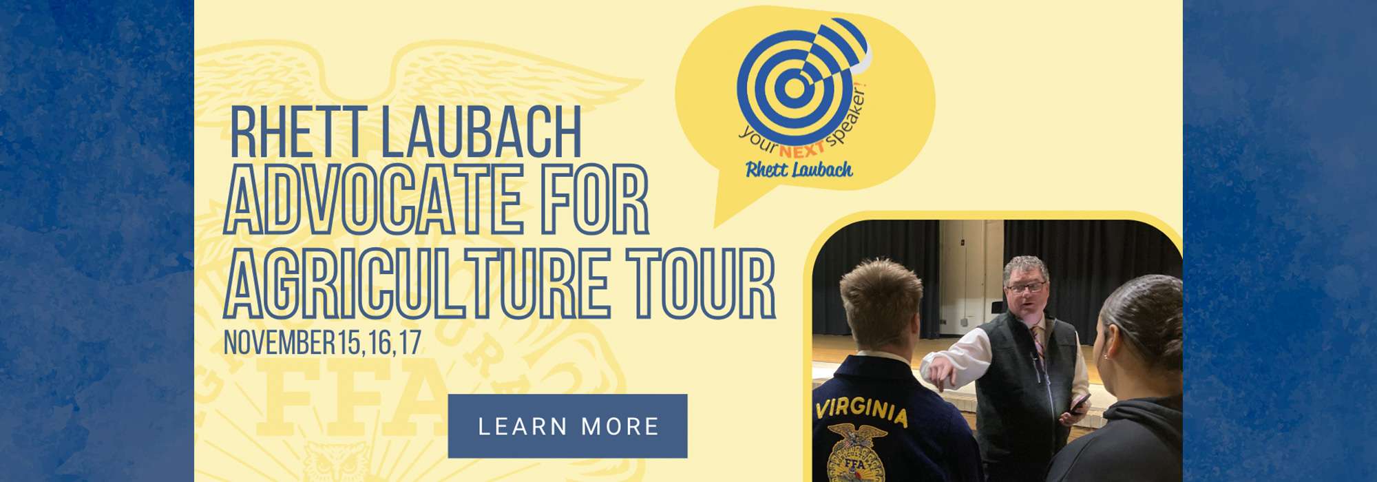 Virginia FFA Association & Team Ag Ed