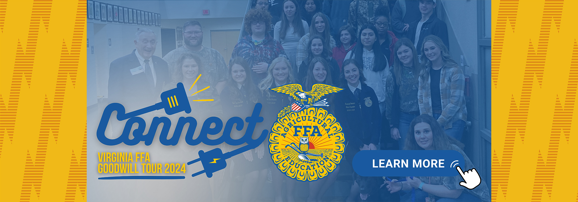 Virginia FFA Association & Team Ag Ed