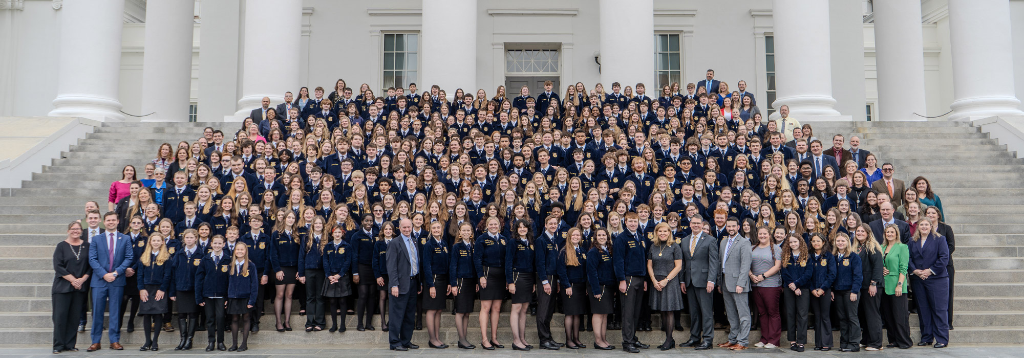 Virginia FFA Association & Team Ag Ed