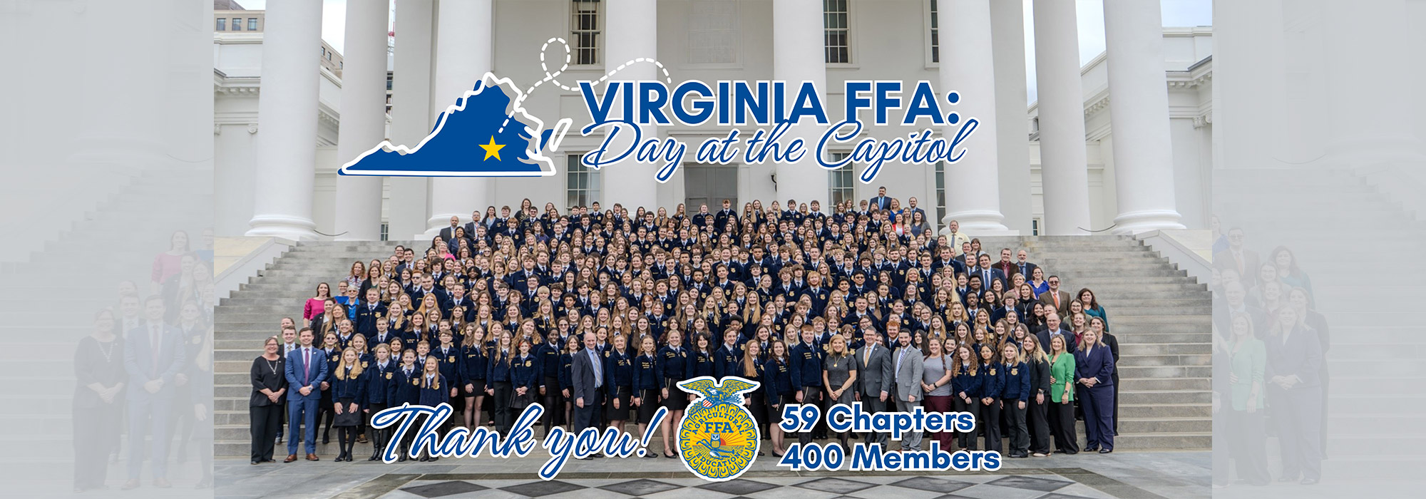 Virginia FFA Association & Team Ag Ed
