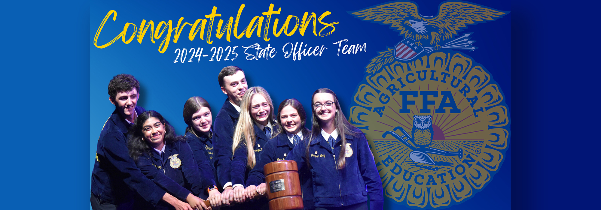 Virginia FFA Association & Team Ag Ed