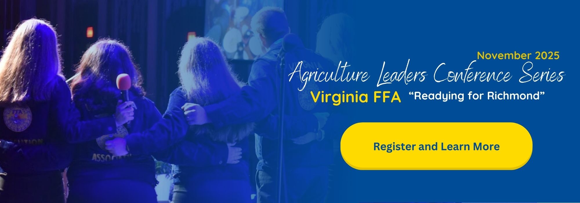 Virginia FFA Association & Team Ag Ed