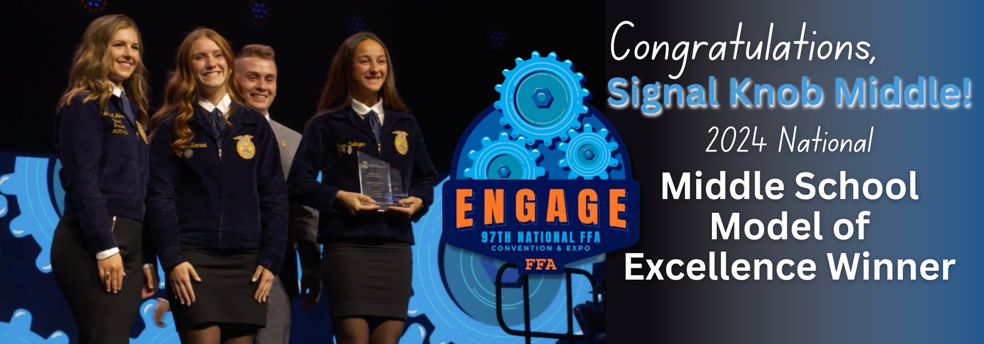 Virginia FFA Association & Team Ag Ed
