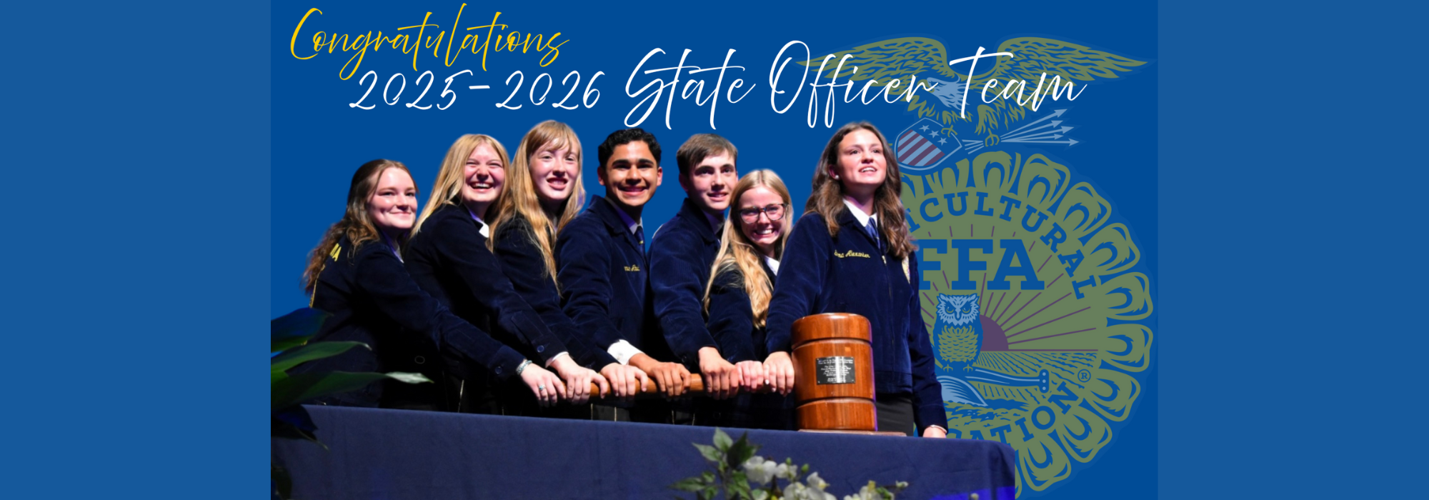 Virginia FFA Association & Team Ag Ed