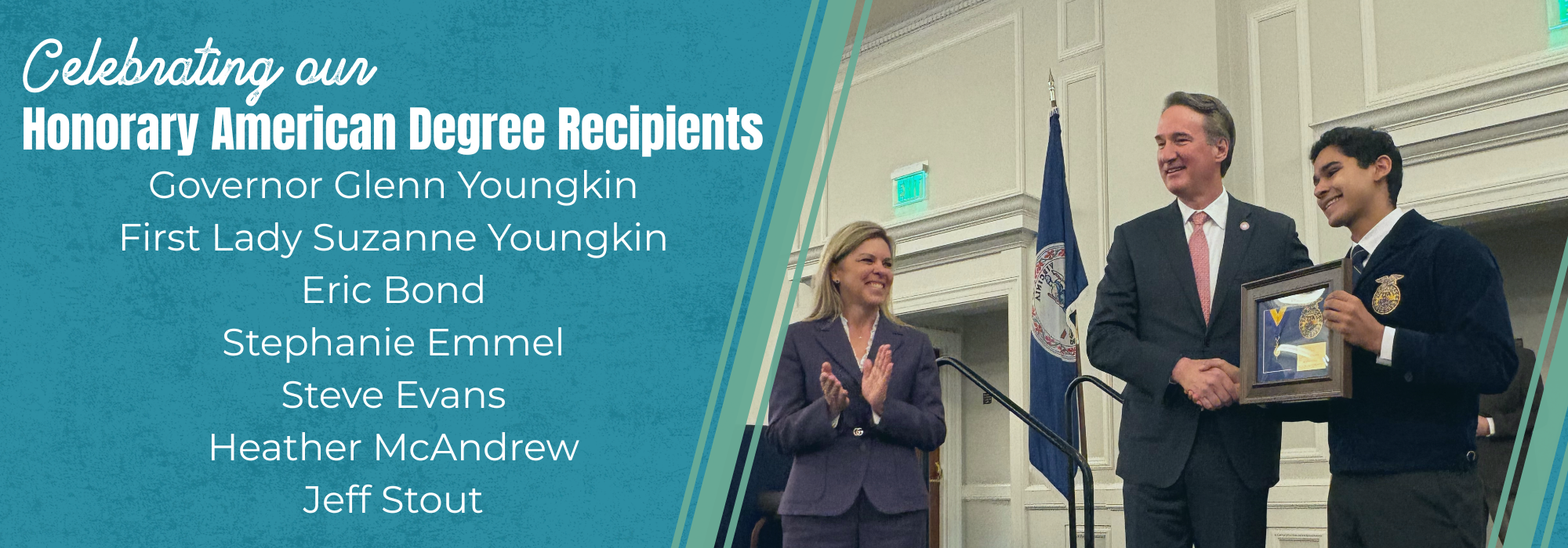 Virginia FFA Association & Team Ag Ed